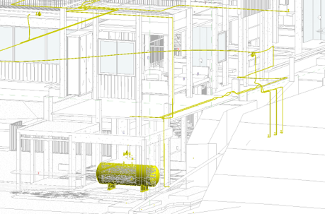 Normas y especificaciones básicas para el diseño de una instalación de gas LP | KINENERGY